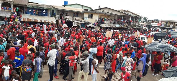 â€˜Our husbands are leaving usâ€™ â€“ Elubo residents petition Akufo ...