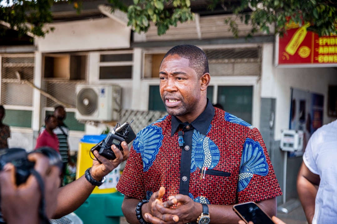 NHIA supports three health facilities in Accra - Prime News Ghana