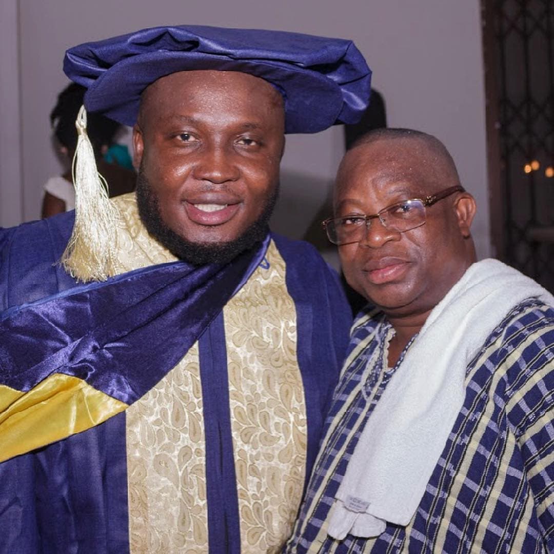 PHOTOS: Music Producer, Kaywa ordained minister of God - Prime News Ghana