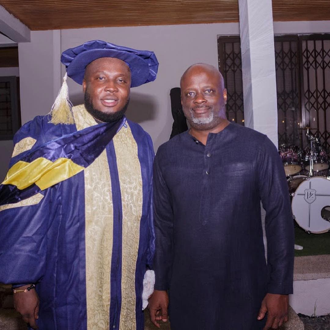 PHOTOS: Music Producer, Kaywa ordained minister of God - Prime News Ghana