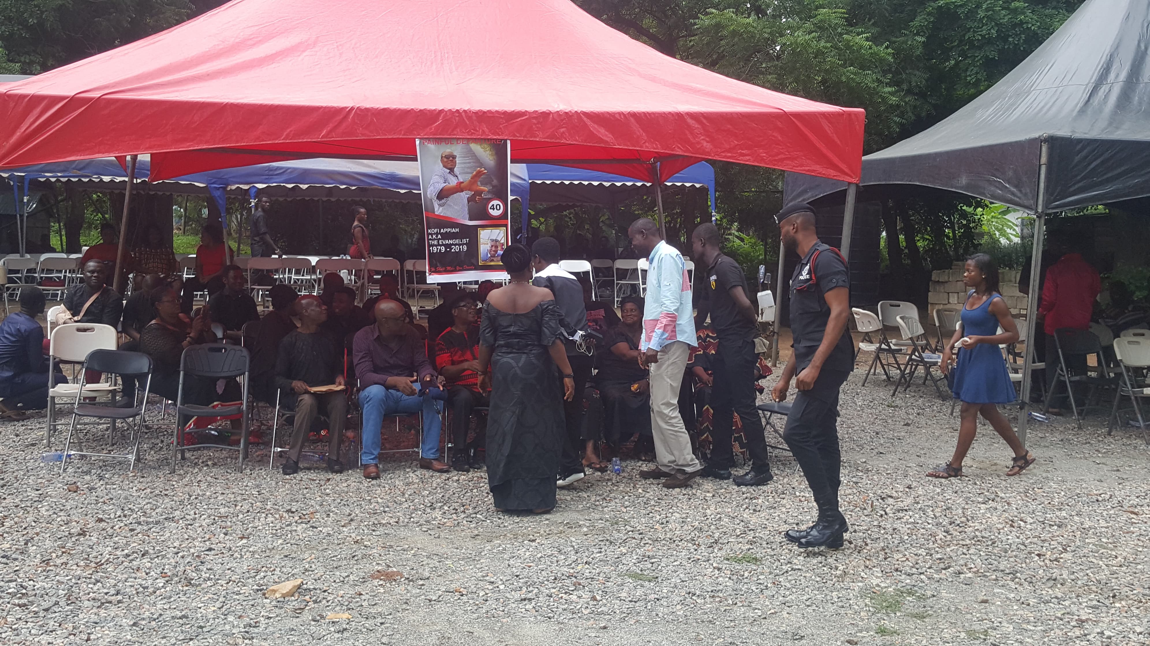 Kofi Appiah to be buried on August 3 - Prime News Ghana