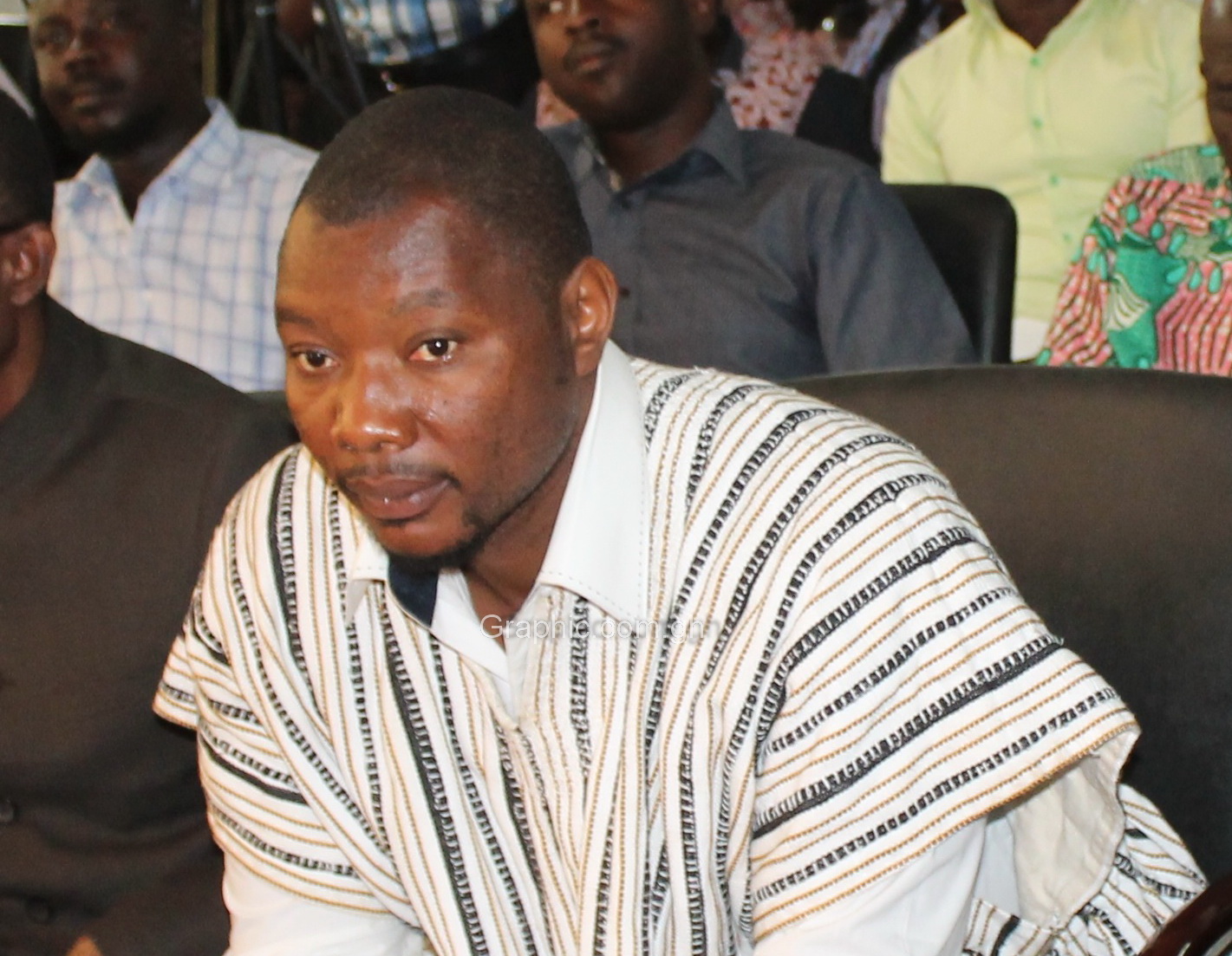 No one can cause my arrest in PNC- Atik dares - Prime News Ghana