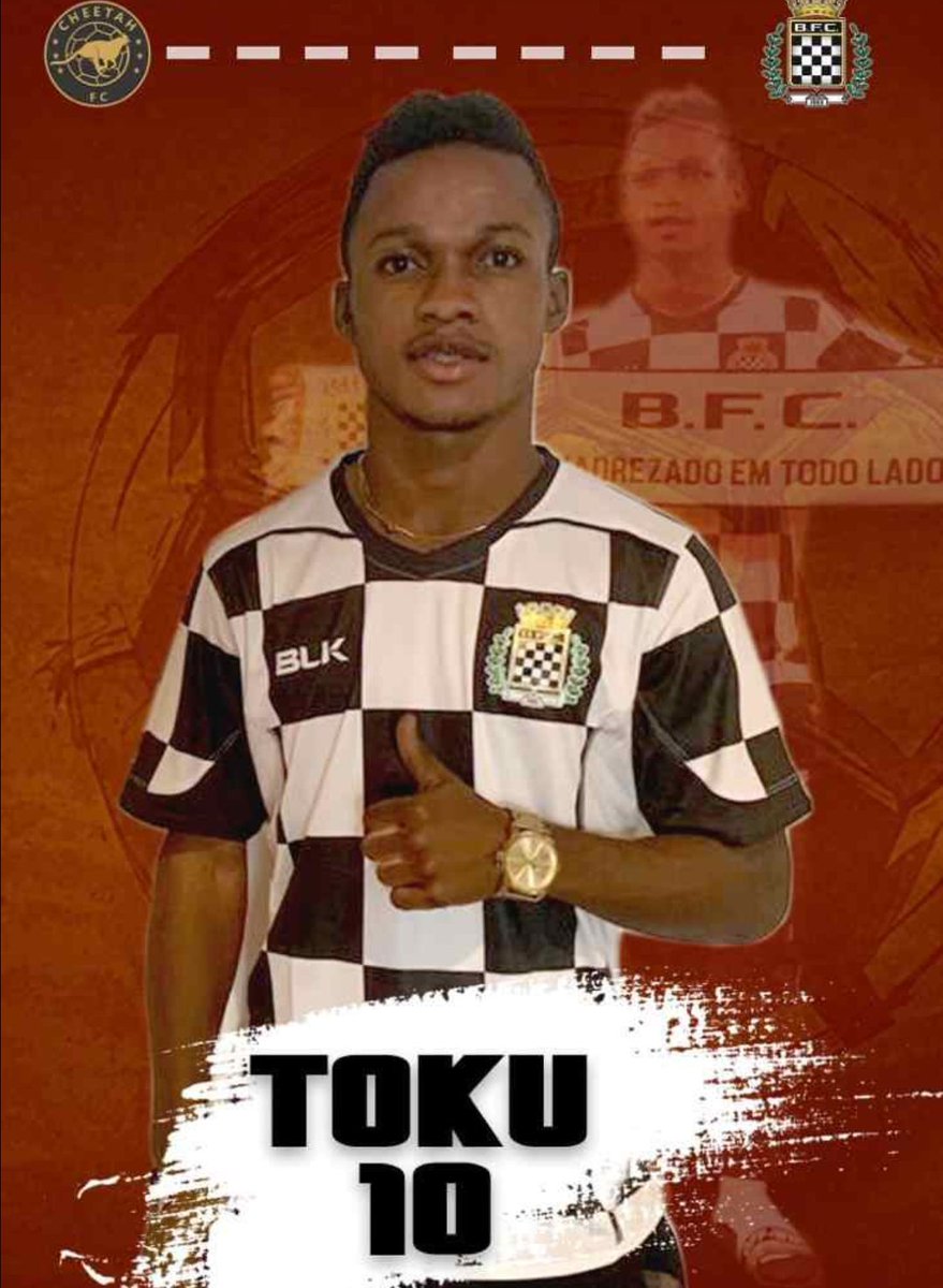 Emmanuel Toku completes move to Portuguese side Boavista - Prime News Ghana