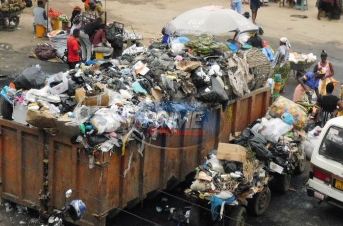 Gov't borrows $48M to Clean Accra - Prime News Ghana
