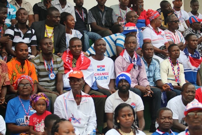 Moments of NPP delegates conference - Prime News Ghana