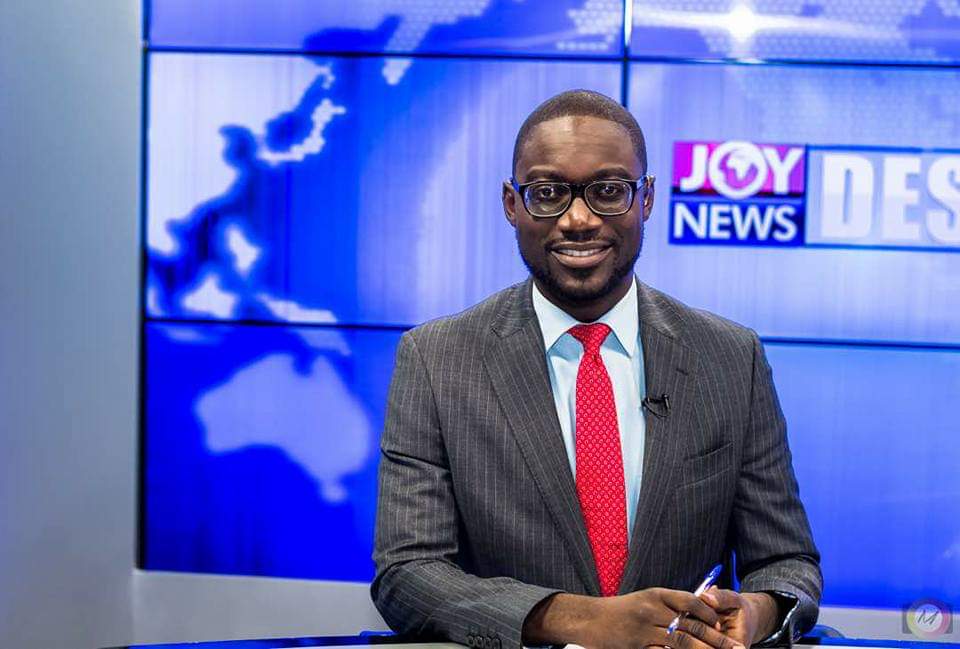 Meet Daniel Dadzie, host of Joy FM's Super Morning Show - Prime News Ghana