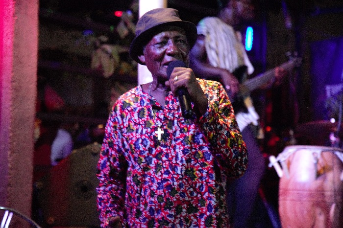 Ebo Taylor: Portrait of a highlife legend - Prime News Ghana