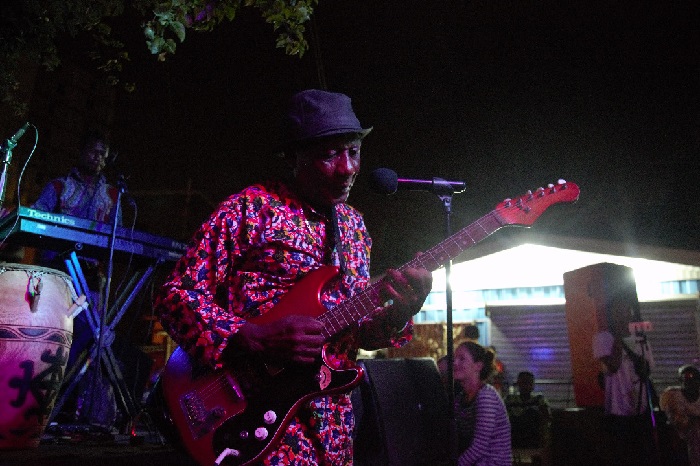 Ebo Taylor: Portrait of a highlife legend - Prime News Ghana