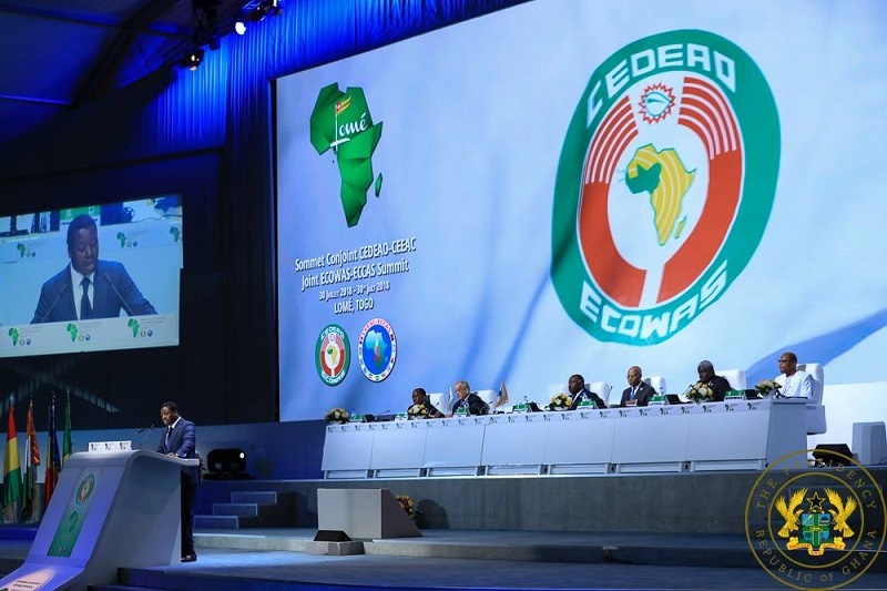 CHECK: 53rd ECOWAS Summit in pictures - Prime News Ghana