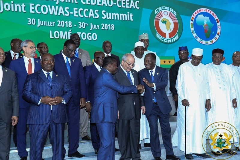CHECK: 53rd ECOWAS Summit in pictures - Prime News Ghana