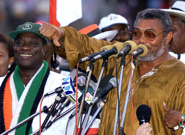 Rawlings turn 71 today, 7 things you did not know about Jerry John ...