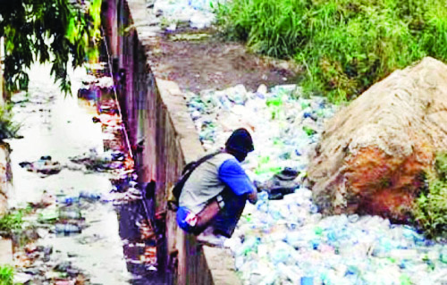 Open defecation impeding efforts to improve sanitation - Obuasi MCE ...