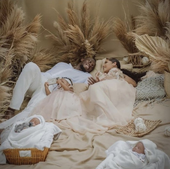 Usain Bolt welcome newborn twin sons, Thunder and Saint Leo - Prime ...